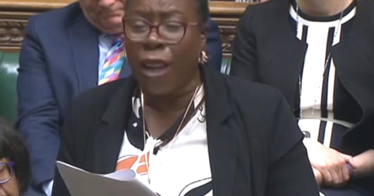 About - Paulette Hamilton MP