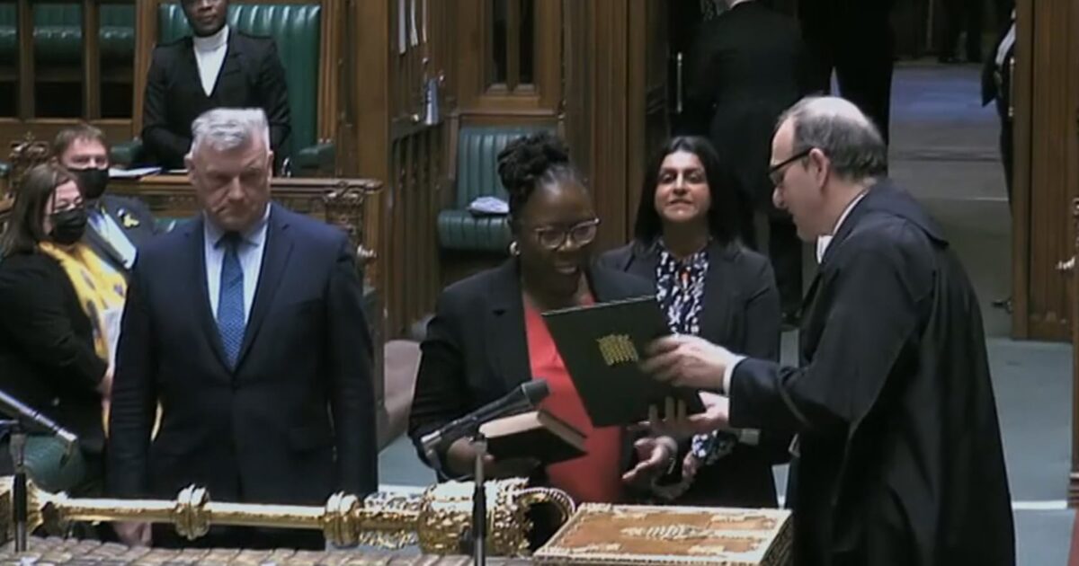 Paulette Hamilton MP – A year on as the Member of Parliament for ...