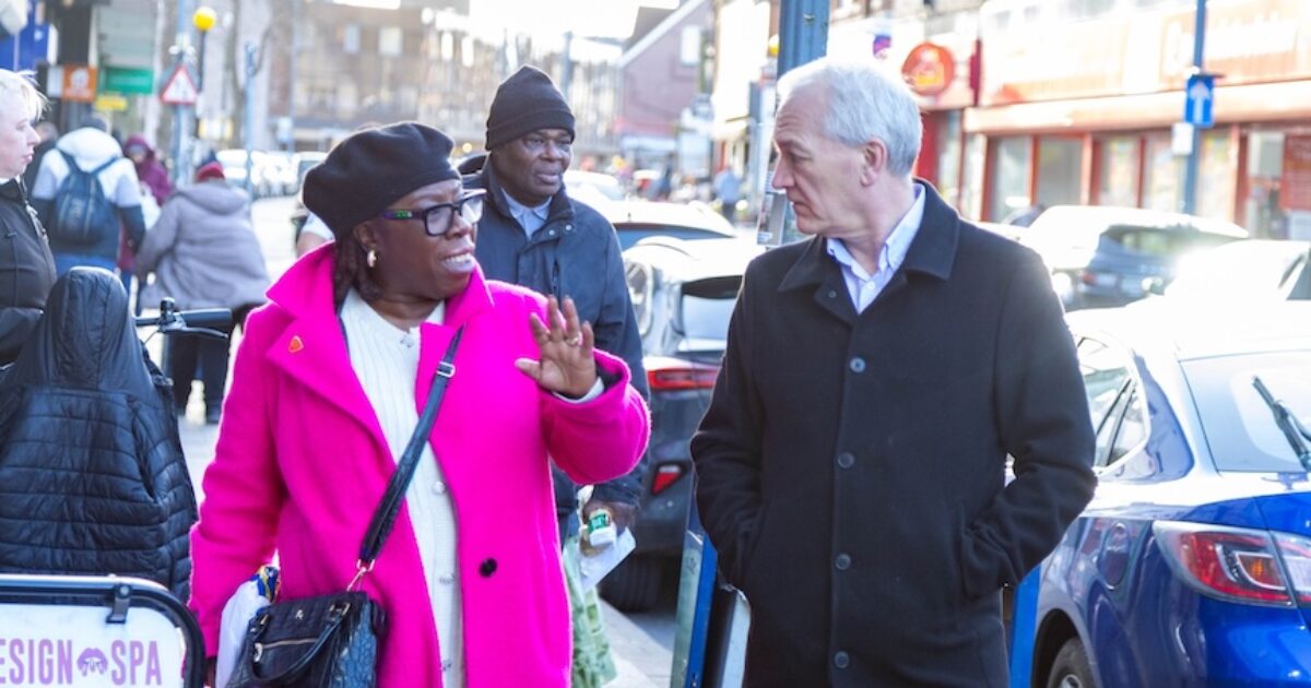 VIDEO: Paulette Joins Andrew Goodacre to Speak to Independent Retailers ...