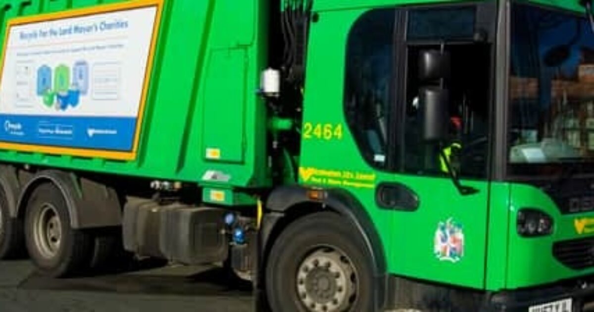 Information On Your Waste Collection - Paulette Hamilton